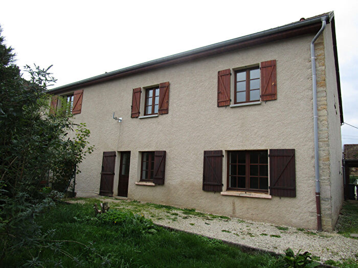 Appartement à louer - Noironte - 5 pièces - 3 chambres