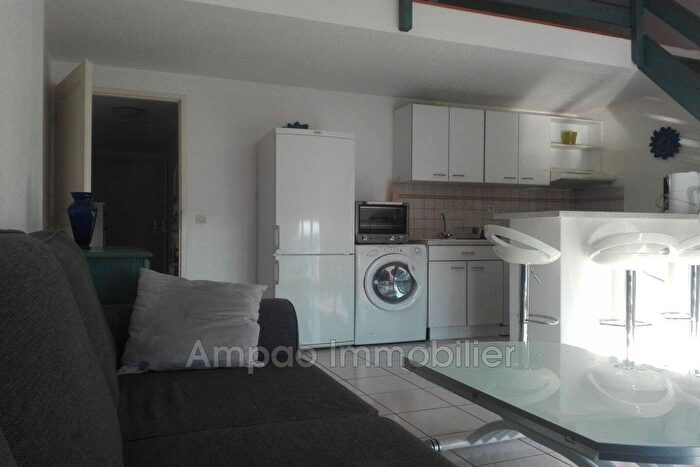 Appartement 2 pièces à Vllage Centre, Canet-en-Roussillon, à louer