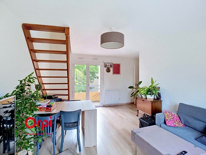 Appartement à louer - Nantes, Saint-Jacques, Pirmil - 3 pièces - 2 chambres