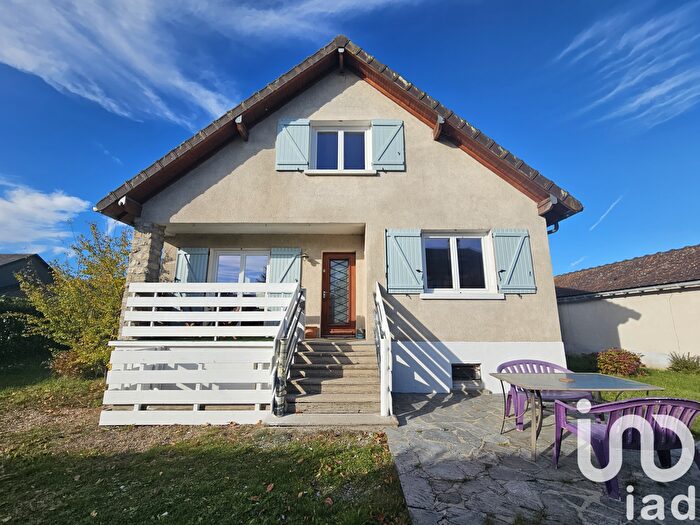 Maison à vendre - Marchezais - 4 pièces - 3 chambres