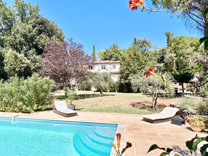 Camps-la-Source - Maison 5 pièces à vendre