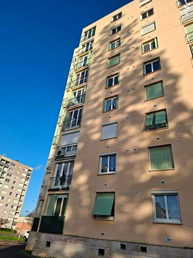 Appartement à louer - Chalon-sur-Saône - 3 pièces - 2 chambres