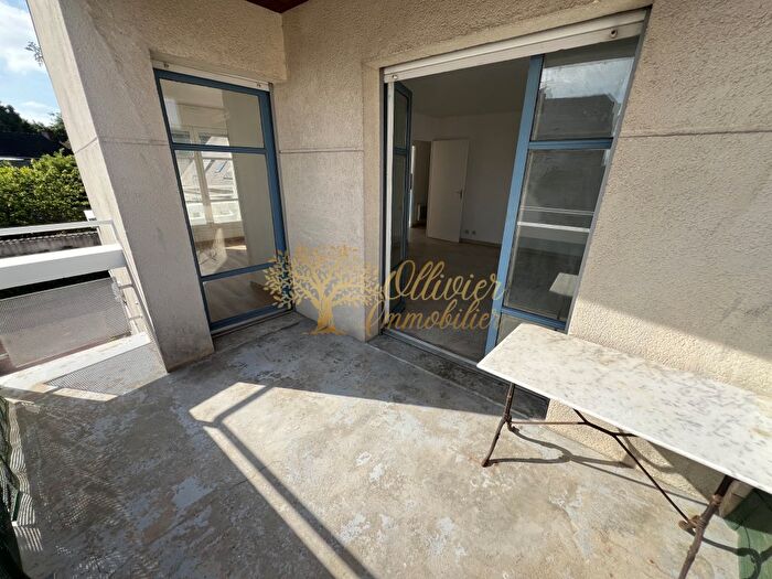 Appartement à vendre - Roissy-en-Brie, Ascott, Verger, Avenir - 2 pièces - 1 chambre