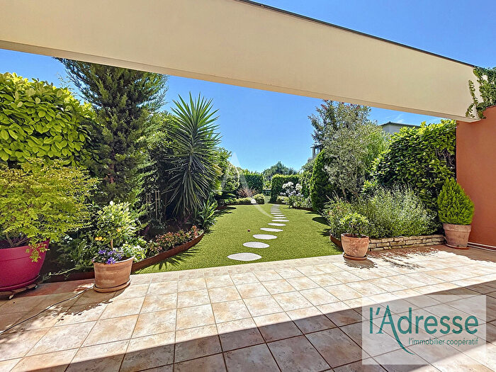 Appartement 4 pièces à vendre - Antibes, Rabiac, Carriat, Les Semboules, Les Brusquets