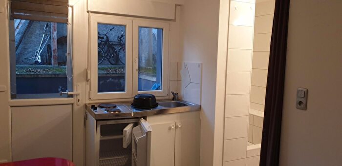 Appartement à louer - Sausheim - 1 pièce