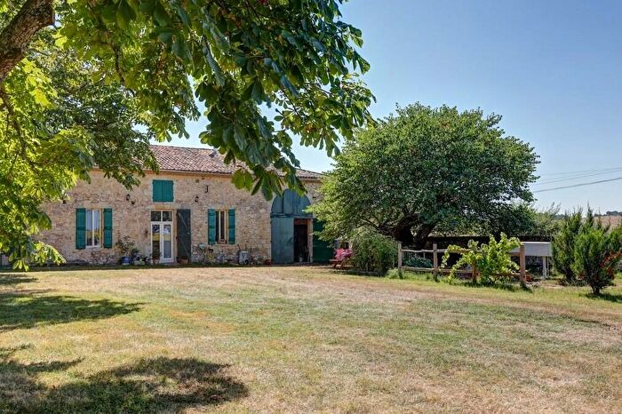 Maison à louer - Lamothe-Goas - 3 pièces - 2 chambres