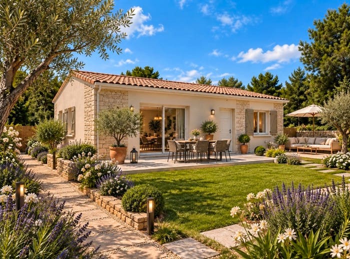 Maison 6 pièces à Garéoult, à vendre
