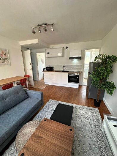 Appartement 3 pièces à louer à Nantes, Eraudière, La Marrière, Rond-point de Paris