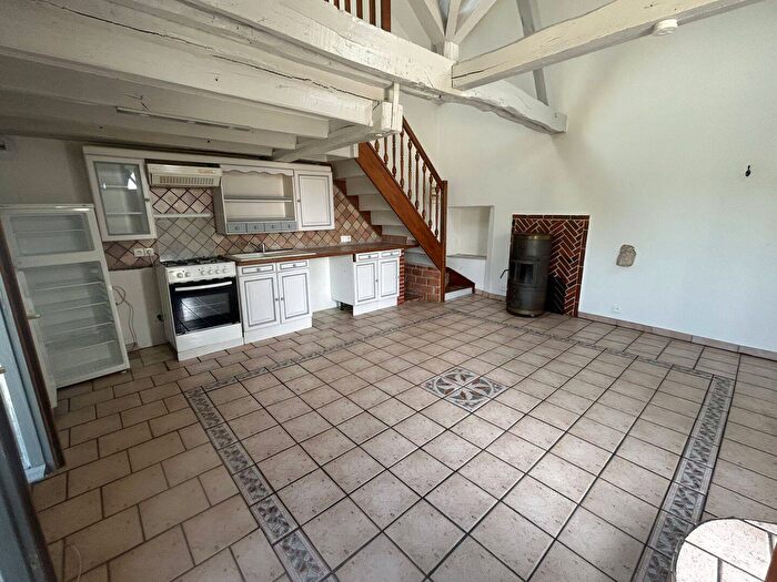 Appartement 3 pièces à louer à Boulay-les-Barres