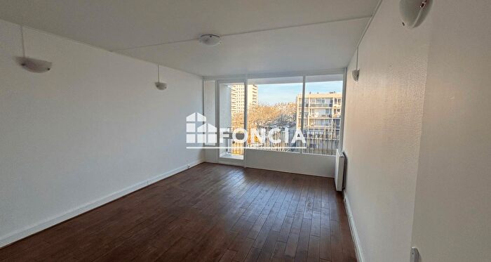 Appartement à vendre - Villeneuve-Saint-Georges, Triage - 4 pièces - 3 chambres