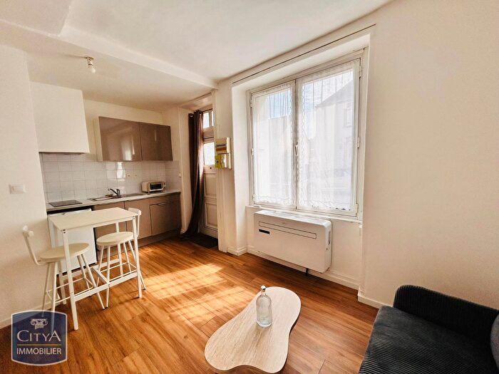 Appartement 1 pièce à louer à Laval, Hilard