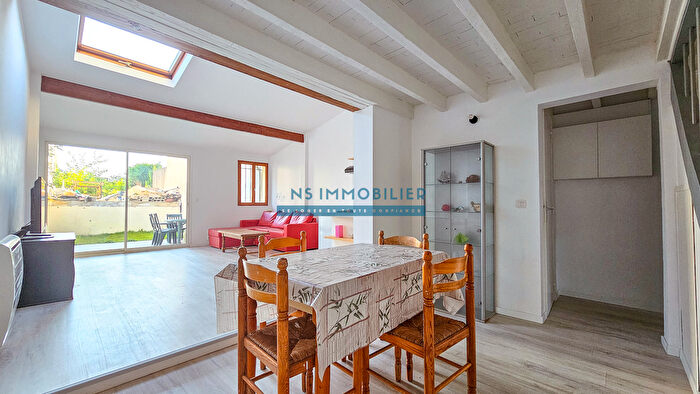 Maison à vendre - Houilles, La Main de Fer - 4 pièces - 3 chambres