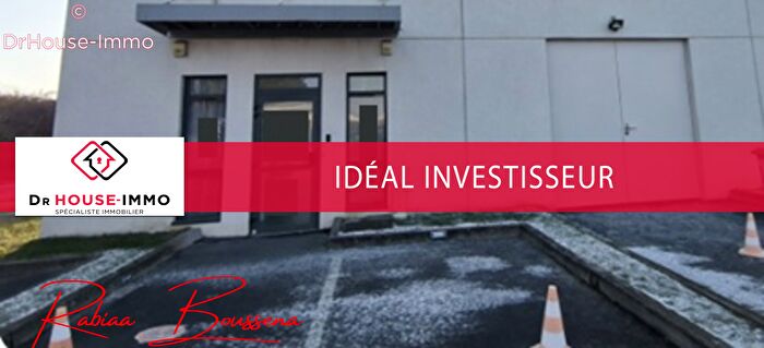 Appartement à vendre - Bailly-Romainvilliers - 1 pièce