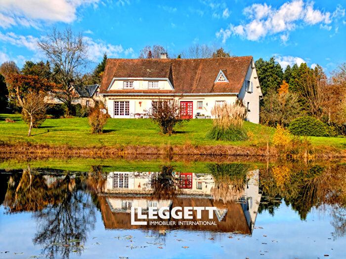 Maison à vendre - Dournazac - 9 pièces - 4 chambres