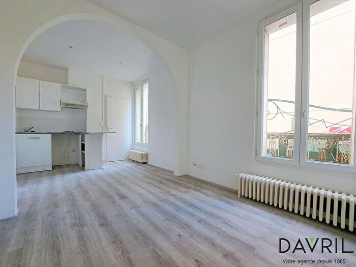 Maurecourt - Appartement 1 pièce à louer
