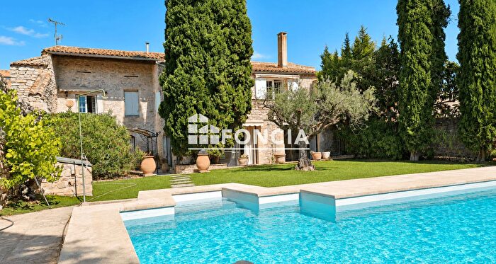 Maison 8 pièces à Clarensac, à vendre