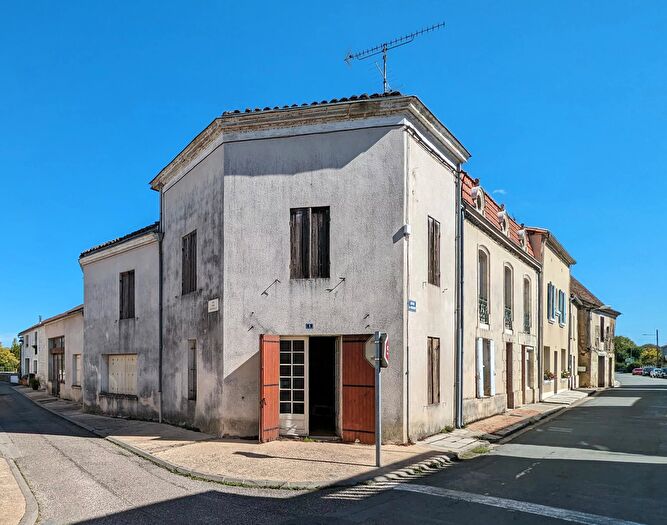 Maison à vendre - Allemans-du-Dropt - 8 pièces - 4 chambres