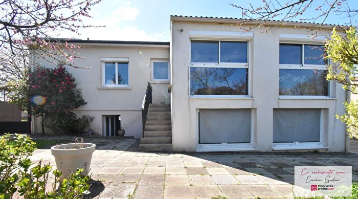 Maison 6 pièces à vendre - Maulévrier