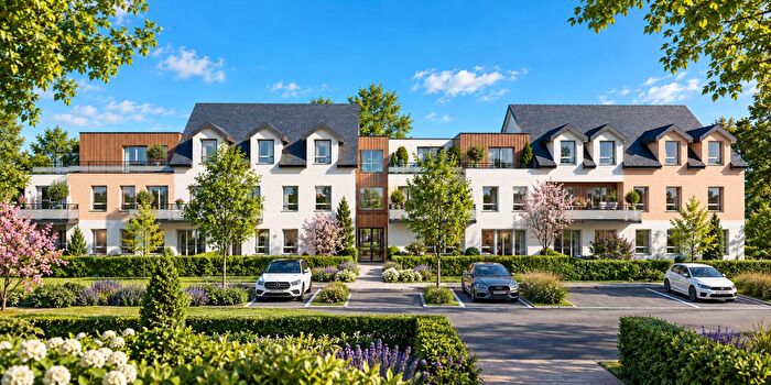 Appartement 4 pièces à vendre à Le Mesnil-Esnard