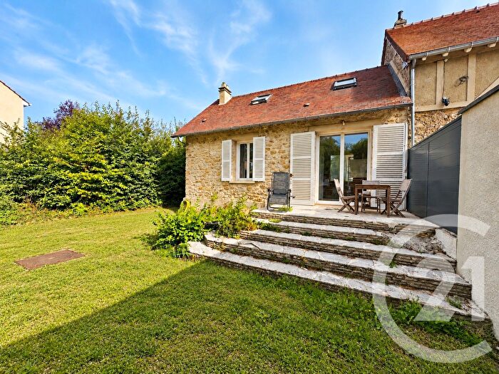 Saint-Arnoult-en-Yvelines - Maison 5 pièces à vendre