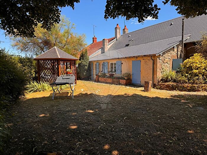 Maison à vendre - Nevers, Cathédrale, Jonction - 10 pièces - 6 chambres