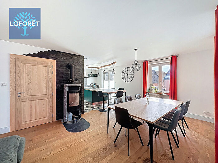 Pfettisheim : Maison 8 pièces à vendre