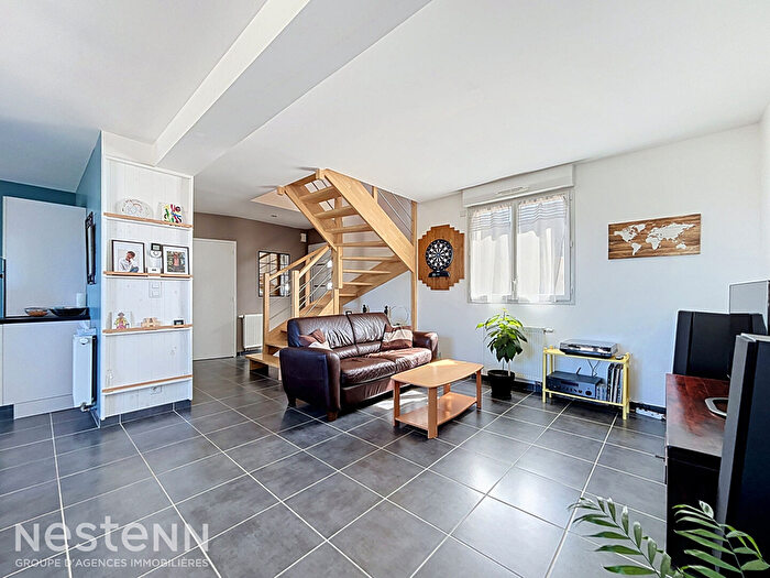 Mellac - Maison 4 pièces à vendre