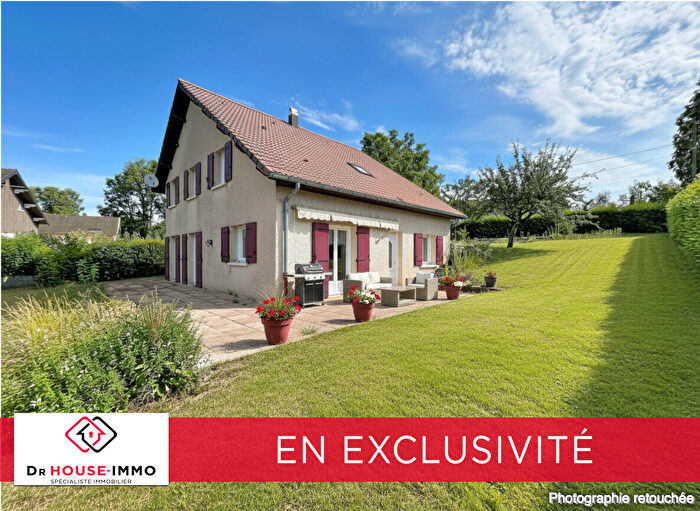 Doucier : Maison 6 pièces à vendre