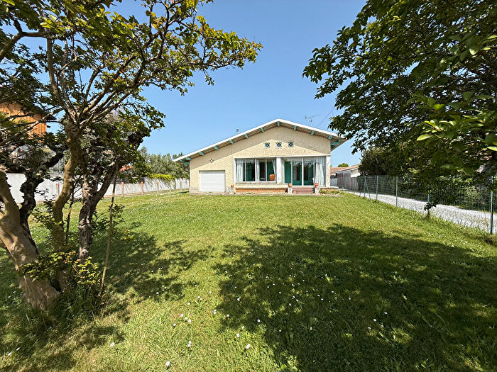 Maison 4 pièces à La Teste-de-Buch, Les Chênes Verts, Bordes, Clair-Bois, Pinède de Conteau, à vendre