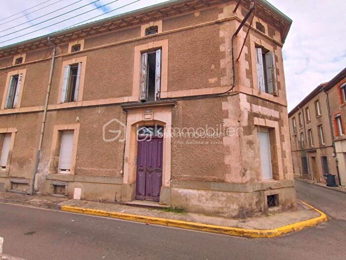 Appartement à vendre - Carcassonne, Cité Médiévale, Barbacane, Trivalle - 4 pièces - 3 chambres