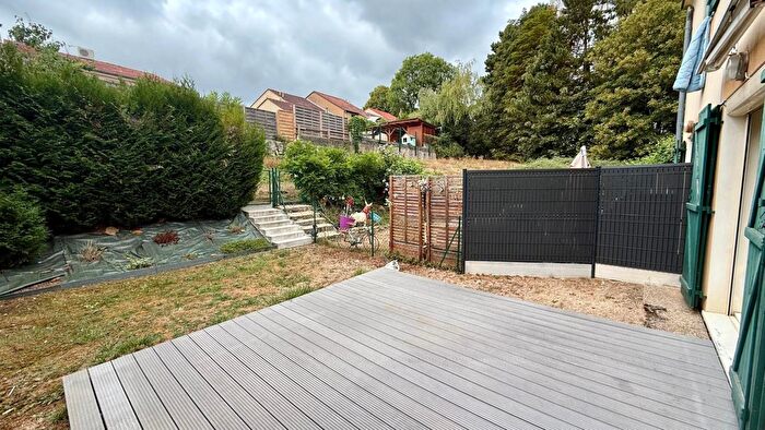 Maison 5 pièces à vendre à Villers-lès-Nancy, Clairlieu