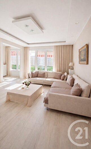 Appartement à vendre - Vaulx-en-Velin, Mas Sud - 4 pièces - 2 chambres