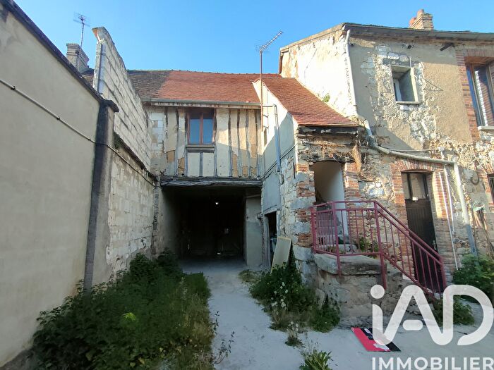 Maison 4 pièces à Sergines, à vendre