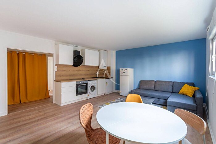 Appartement 4 pièces à louer - Saint Pavin-Saint Georges, Le Mans