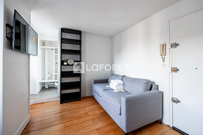 Appartement à vendre - Paris e , Enfants Rouges, Bretagne - 1 pièce - 1 chambre