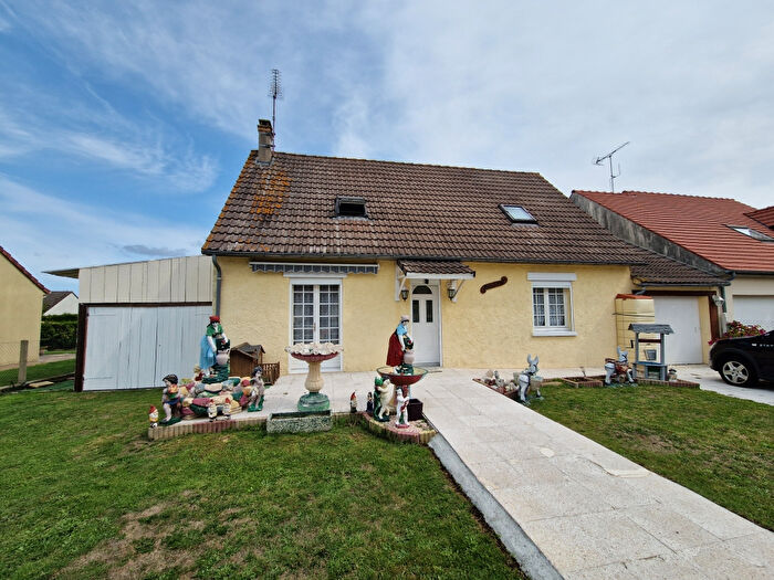 Maison à vendre - Senonches - 7 pièces - 5 chambres