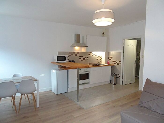 Crémieu : Appartement 1 pièce à louer