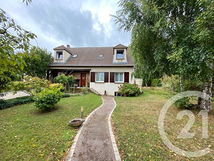 Maison à vendre - Dammartin-en-Goële - 6 pièces - 4 chambres