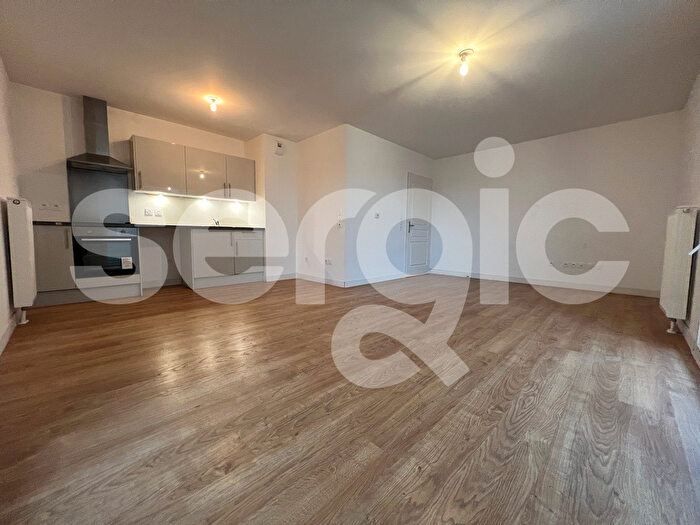 Wasquehal, Capreau : Appartement 3 pièces à louer