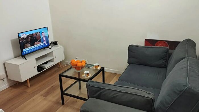 Bagnolet, Centre Sud : Appartement 2 pièces à louer