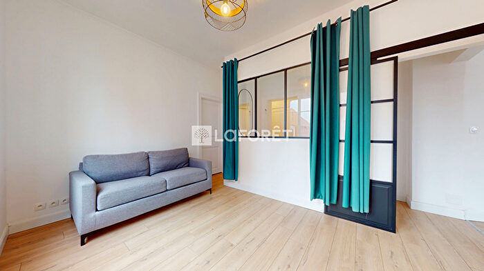 Appartement à louer - Schiltigheim, Brasserie Fischer, Mont des Alouettes - 3 pièces - 2 chambres