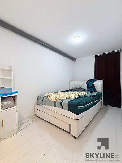 Marseille 3ème, Saint-Mauron - Appartement 9 pièces à vendre