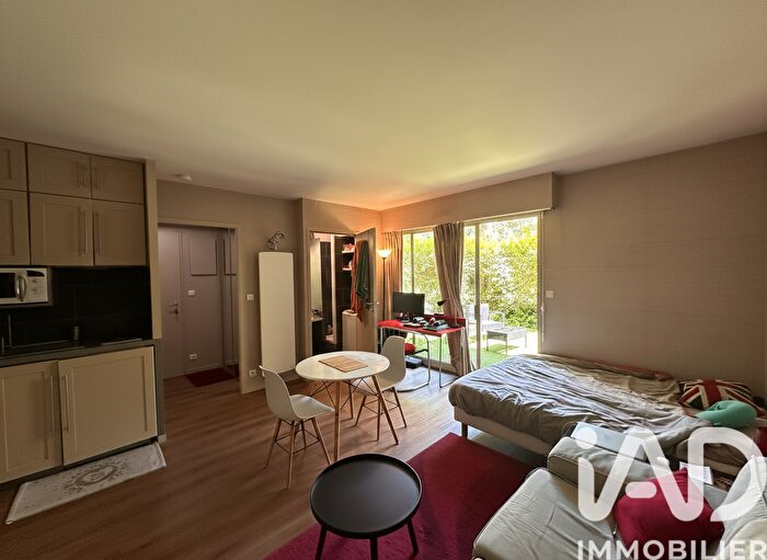 Appartement 1 pièce à vendre - Quartiers Centre, Fougères, Sévigné