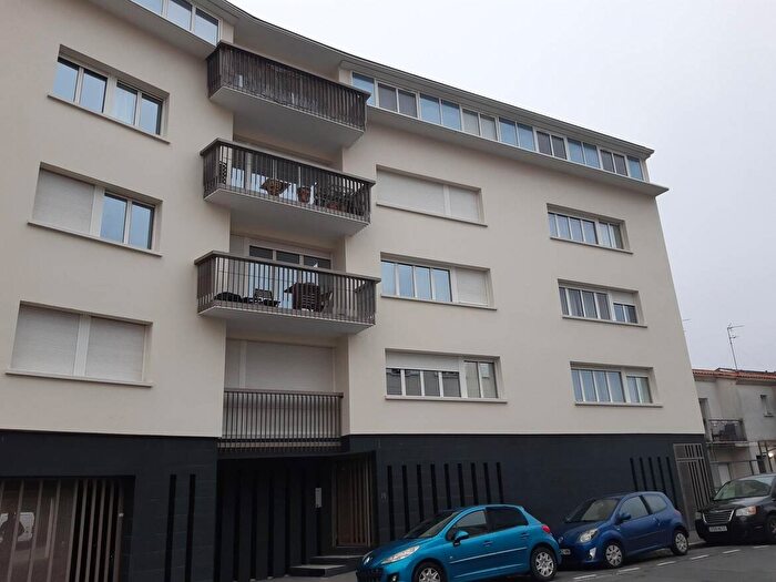 Appartement à louer - La Bastide, Bordeaux - 1 pièce