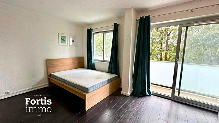 Fresnes, Centre-ville - Appartement 3 pièces à vendre