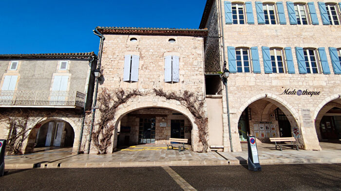 Maison 7 pièces à vendre - Castelnau-Montratier
