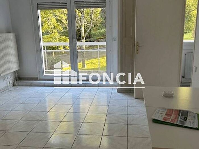 Appartement à louer - Remicourt-Parc de Brabois, Villers-lès-Nancy - 1 pièce