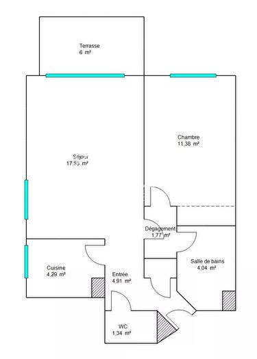 Maisons à vendre et appartements à louer - 3