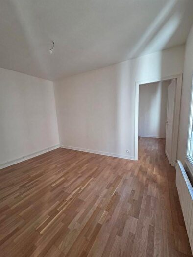Appartement à vendre - Levallois-Perret, Trézel - 2 pièces - 1 chambre