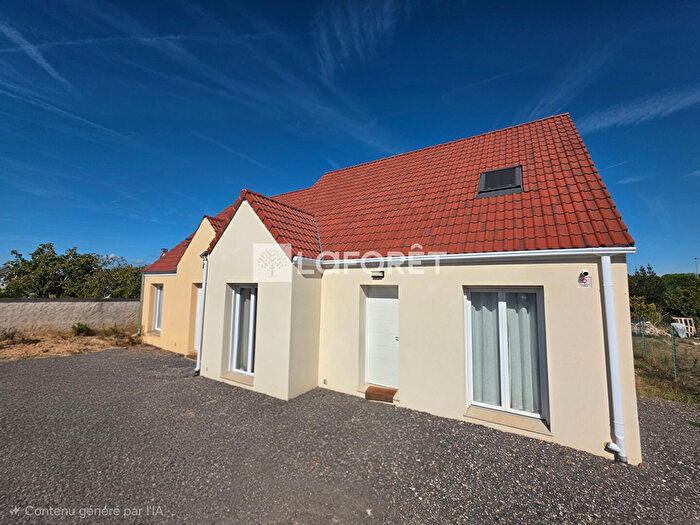 Saint-Mammès : Maison 5 pièces à vendre